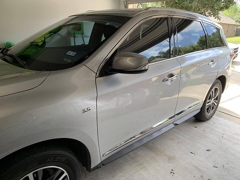 Window Tint Katy