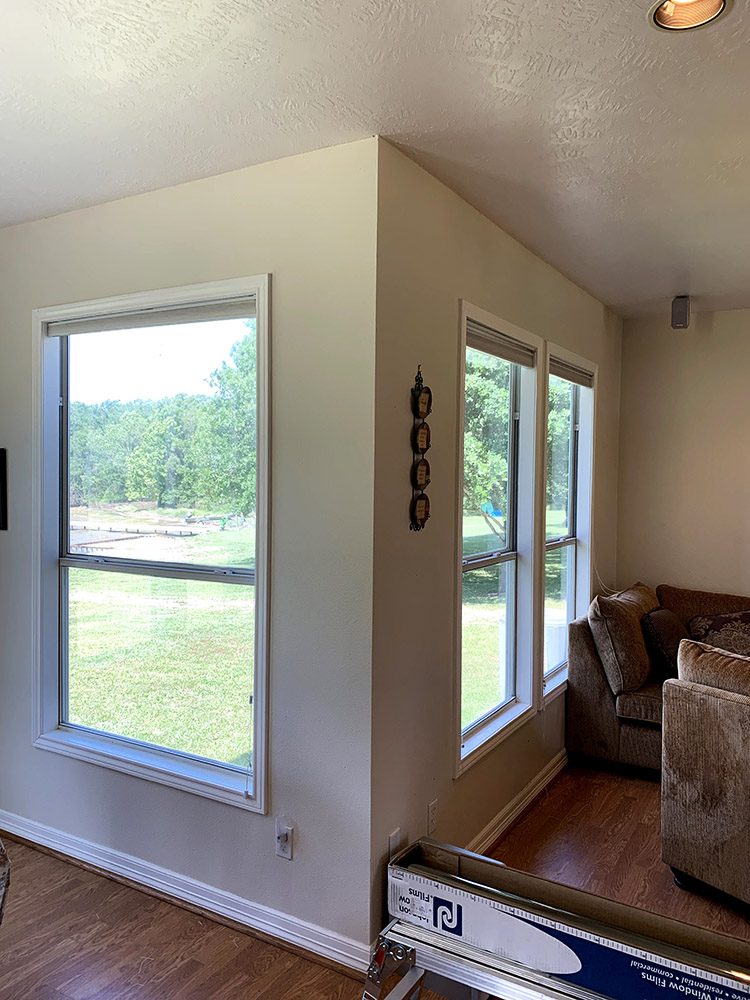 Katy Window Tint | Residential Window Tint and Commercial Solar Screens